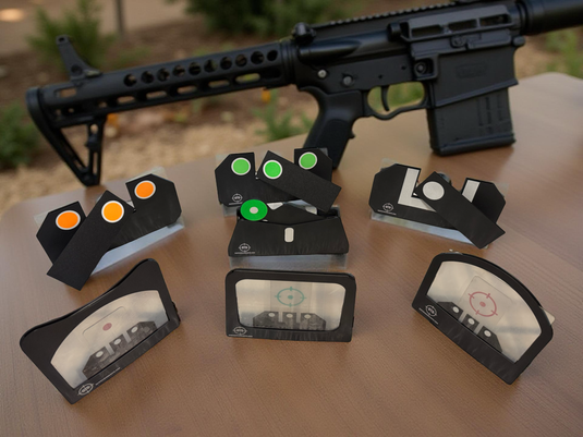 Gun Training Sights